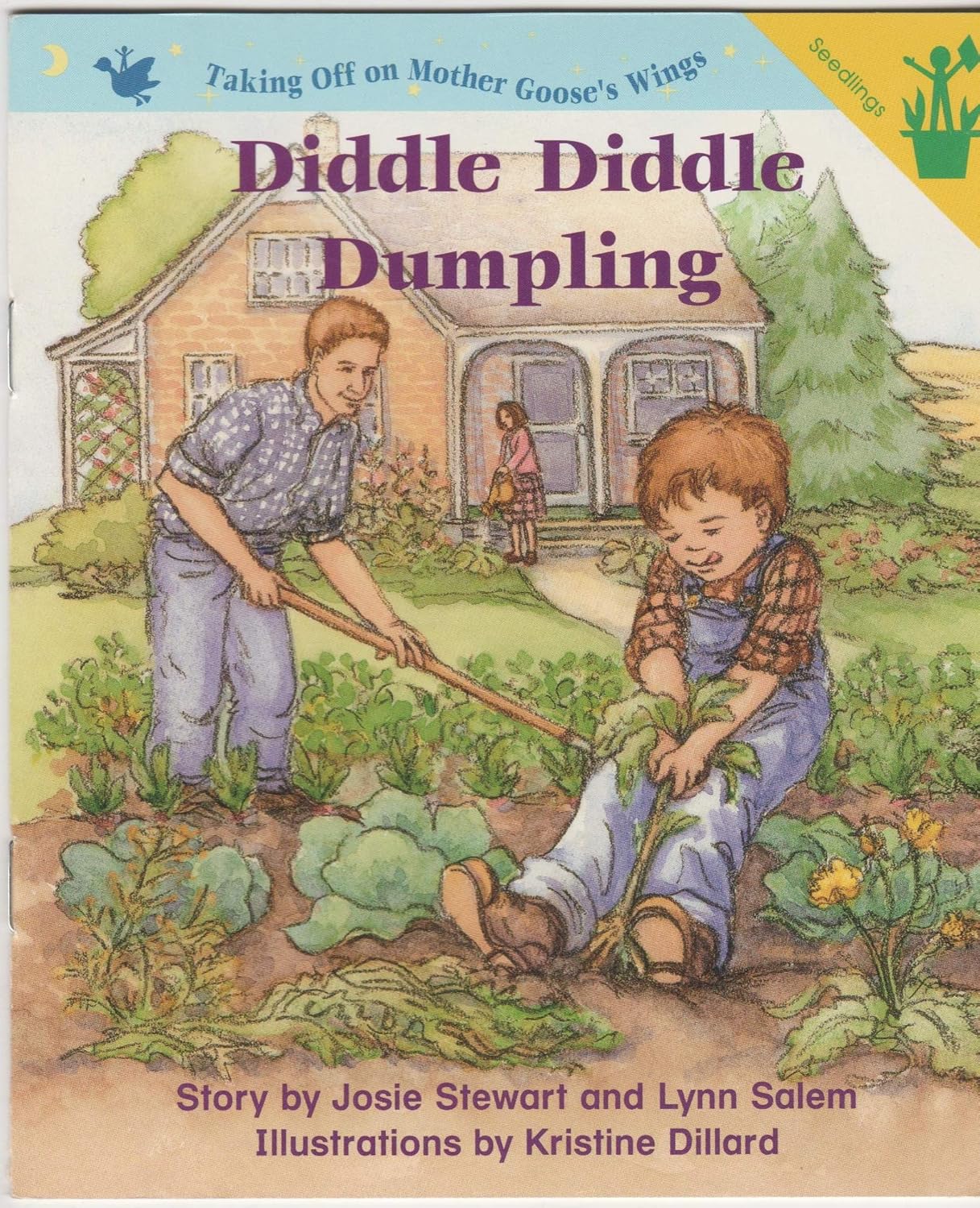 Diddle Diddle Dumpling: Josie Stewart Lynn Salem: Amazon.com: Books