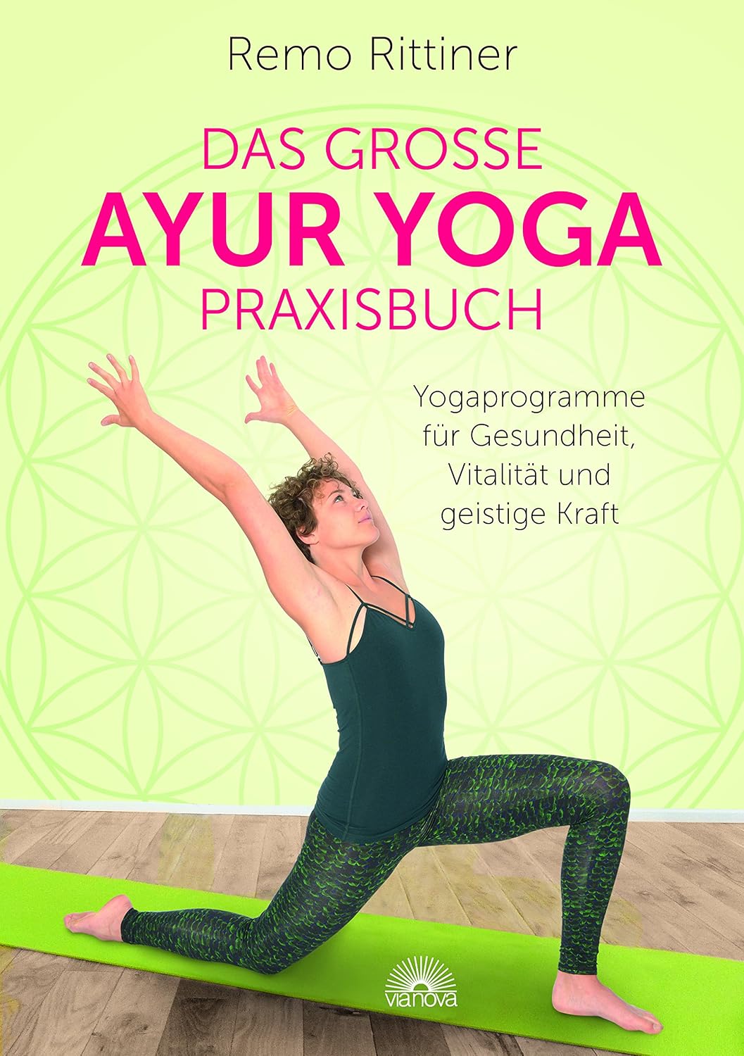 Das große Ayur-Yoga-Praxisbuch: Yogaprogramme für Gesundheit, Vitalität ...