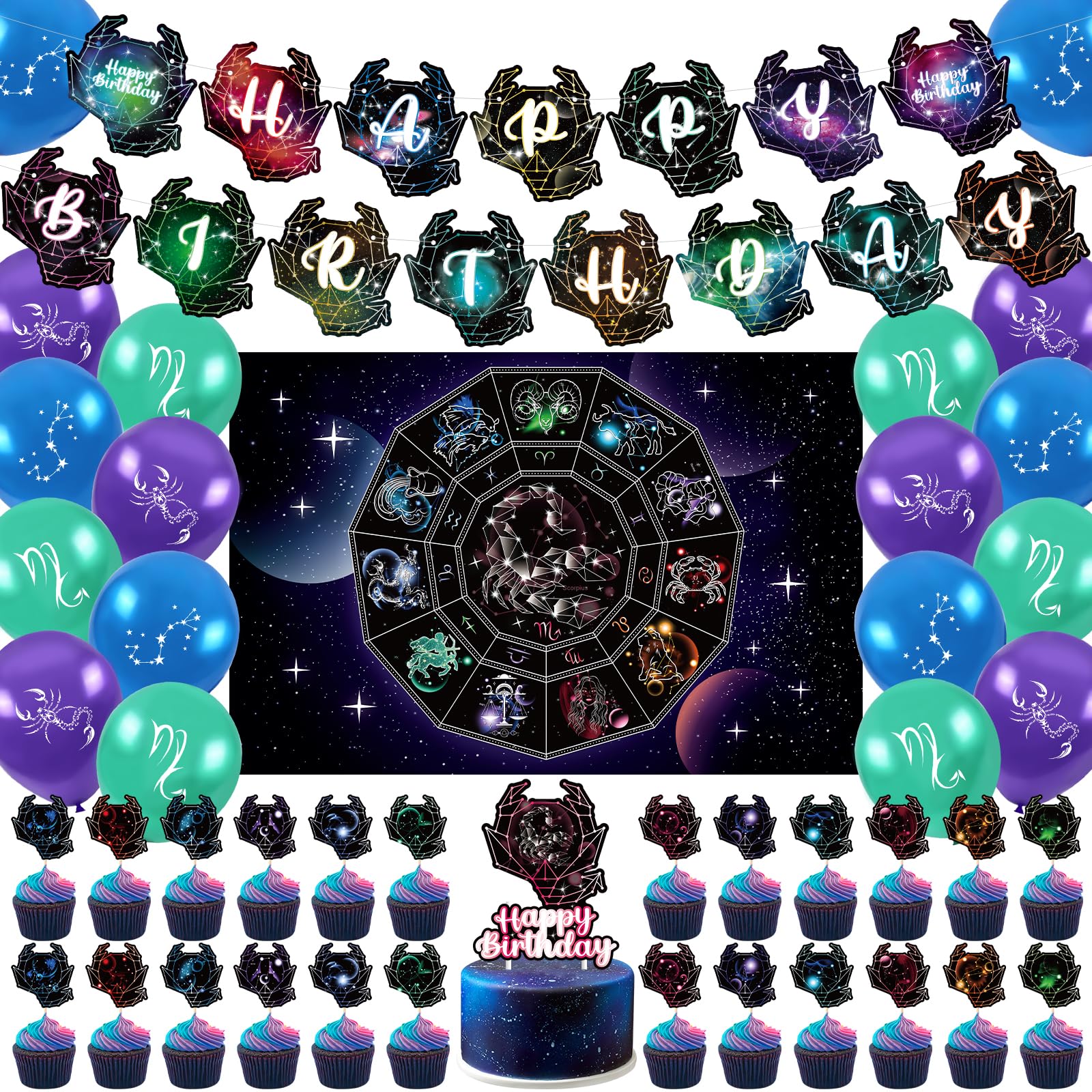 Zodiac party store 60 photos - Astrologytoyou.com