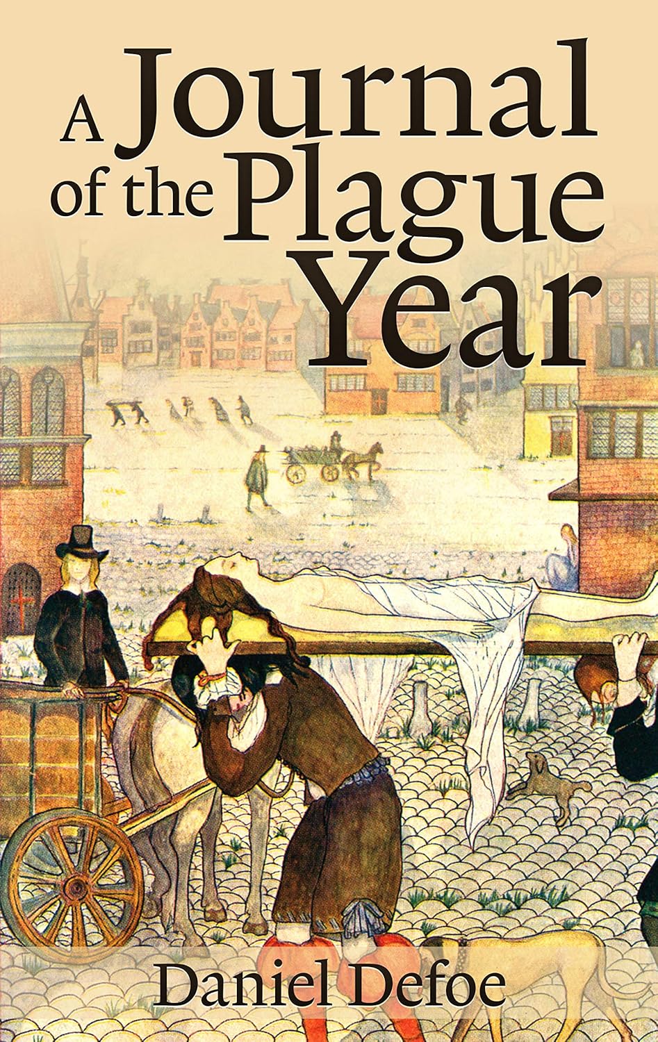 Amazon.com: A Journal of the Plague Year (Illustrated) eBook : Defoe ...