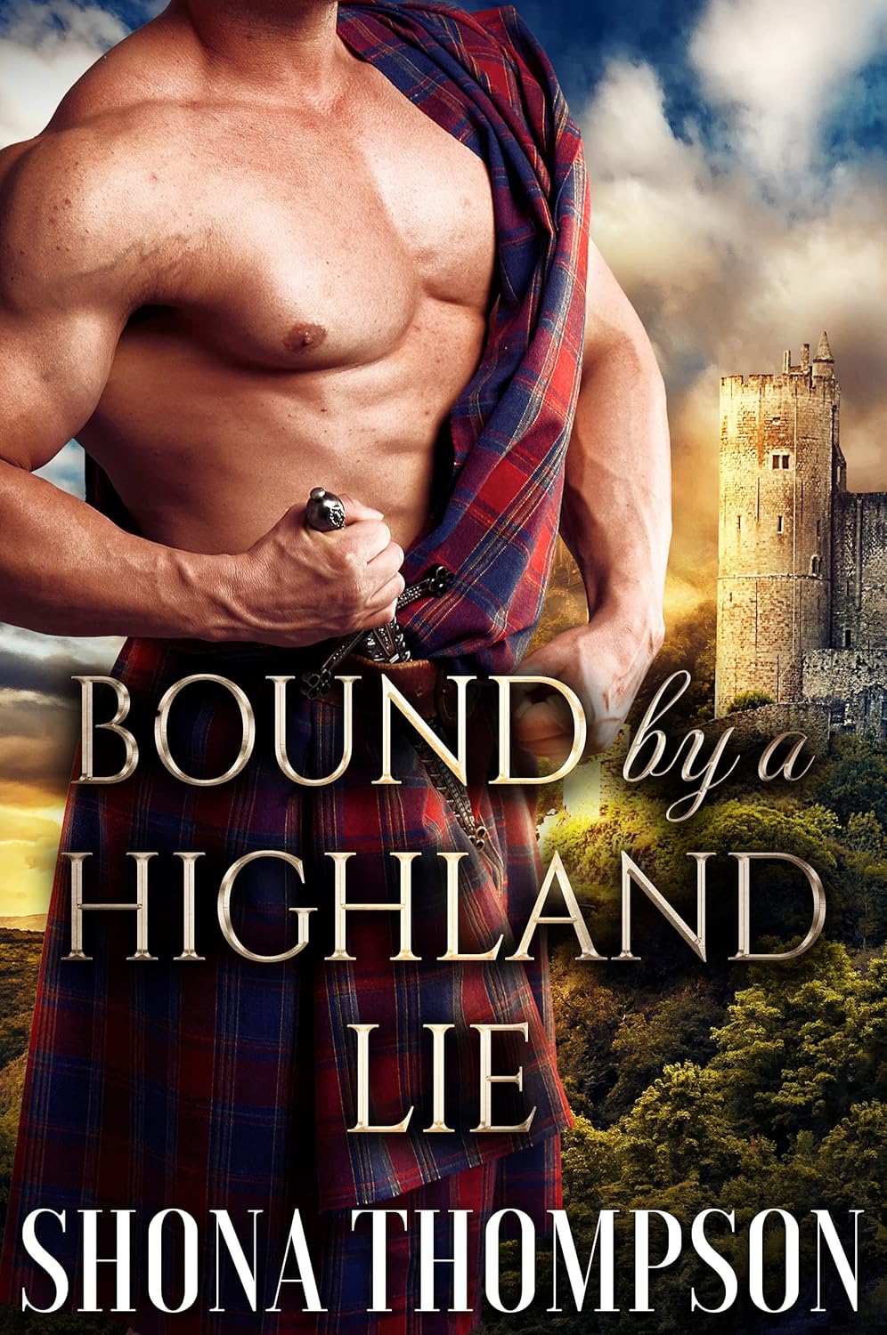 Bound by a Highland Lie: Scottish Medieval Highlander Romance (Love ...