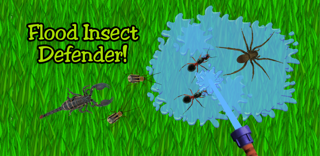 Flood Insect Defender - App on Amazon Appstore