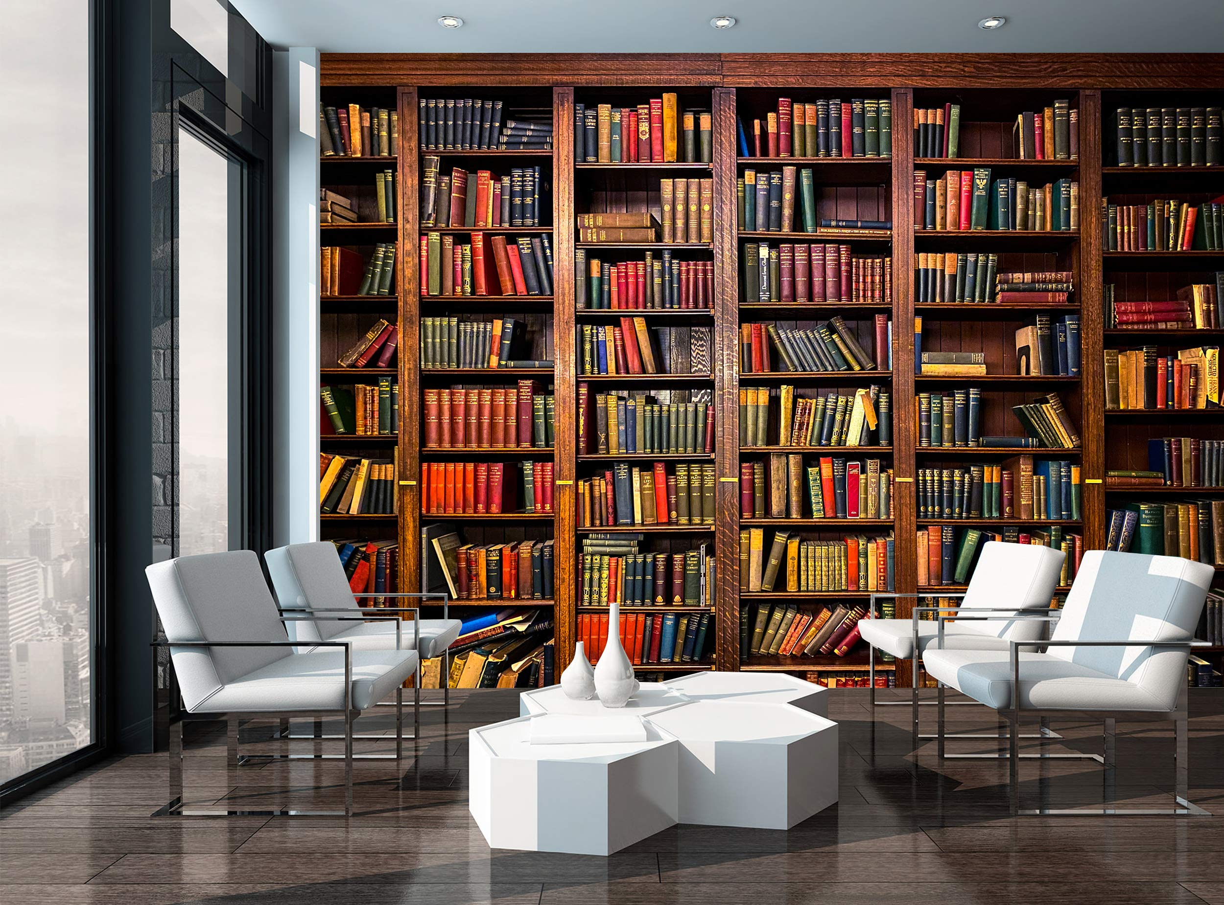 Wallpaper Library Books