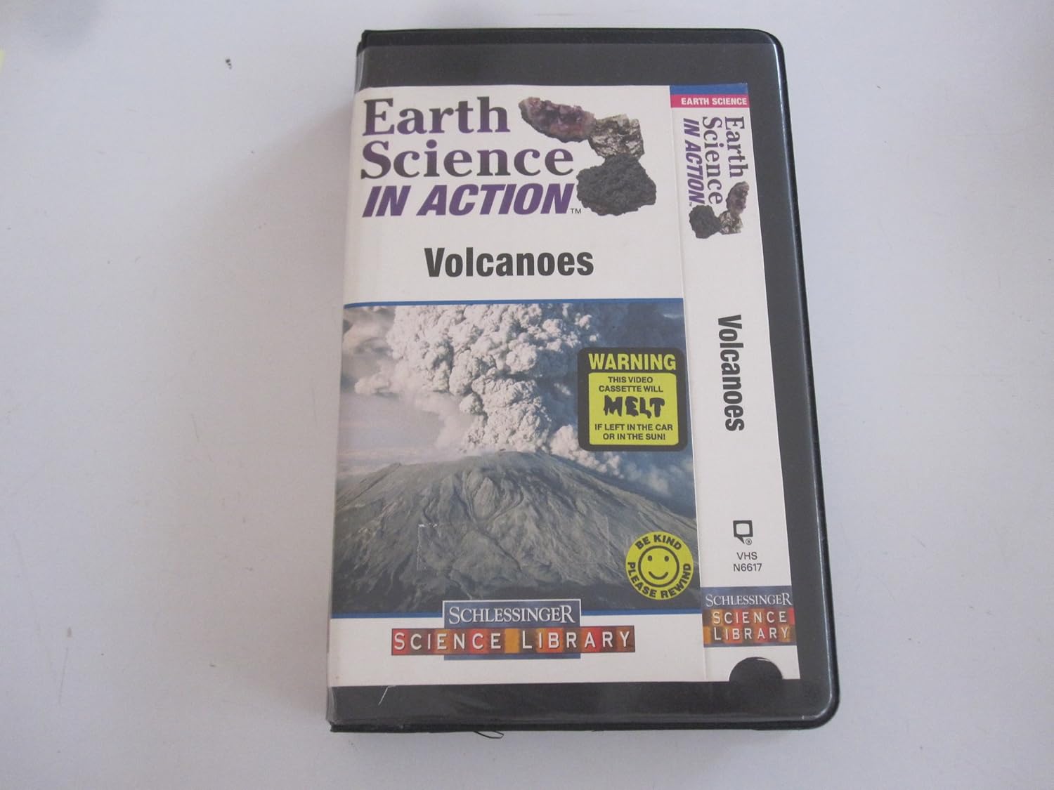 Amazon.com: Earth Science in Action Volcanoes : Movies & TV