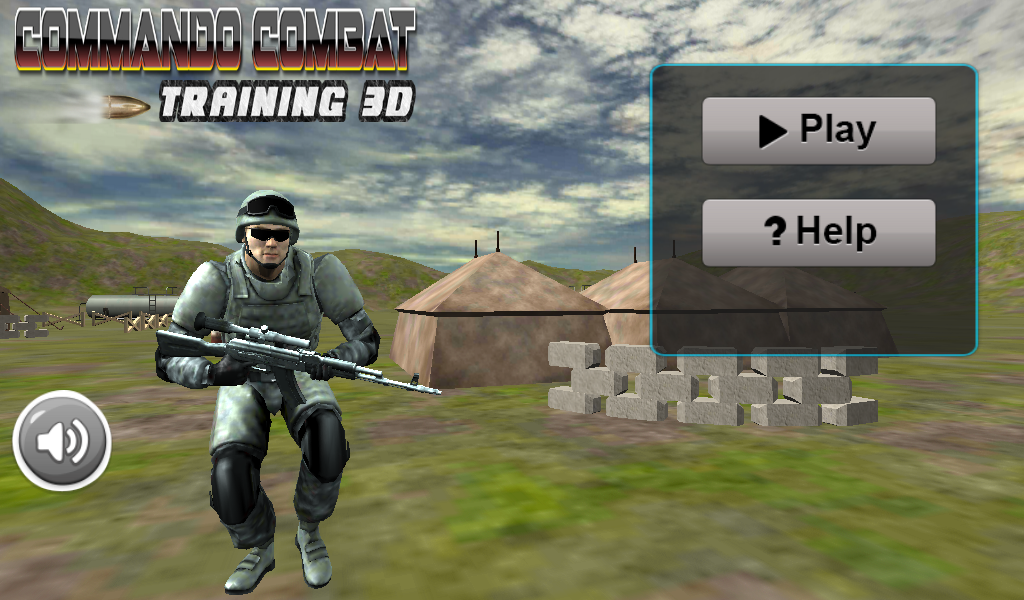 Commando Combat Training 3D - App on Amazon Appstore