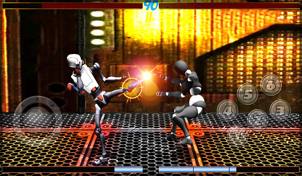 Fighting Arena 3D Game - App on Amazon Appstore