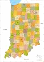 Indianapolis Zip Code Map Indianapolis Zip Code Map Pdf | Living Room