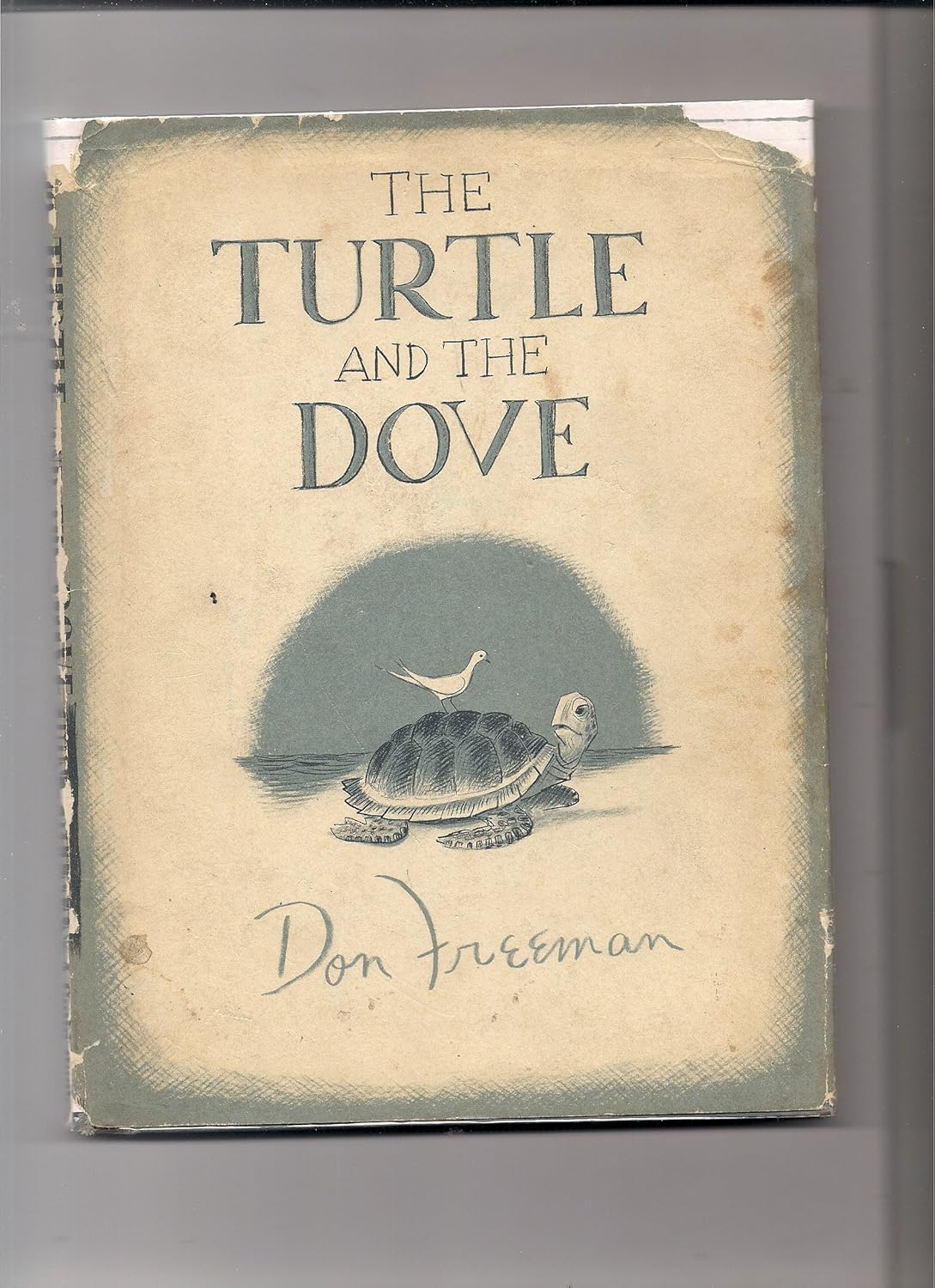 The Turtle and the Dove: Don Freeman, Don Freeman: 9780670733071 ...