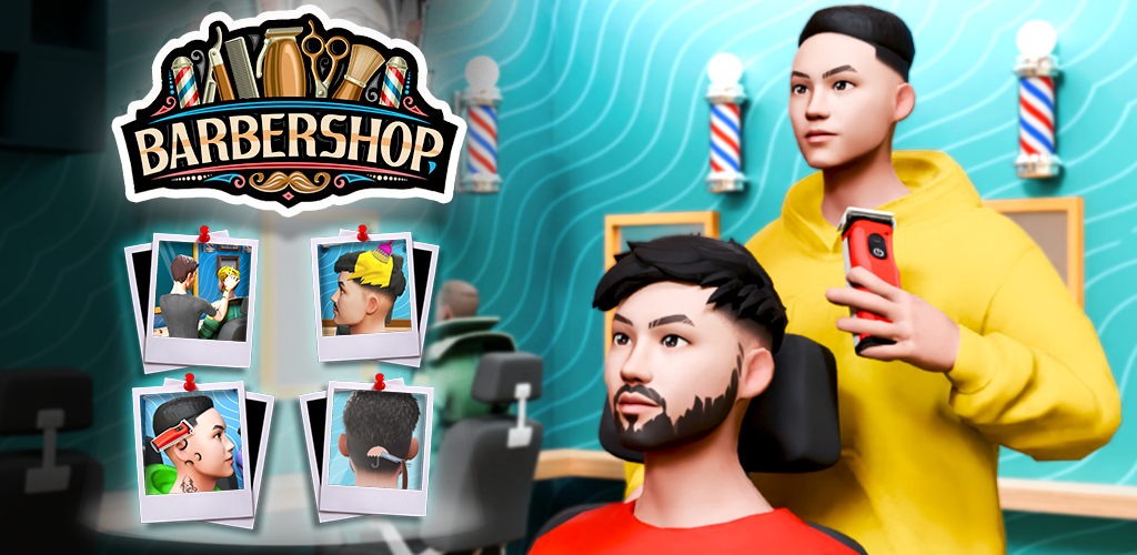 Haircut Games Boys Barbershop Game Mobile Barber Services💈