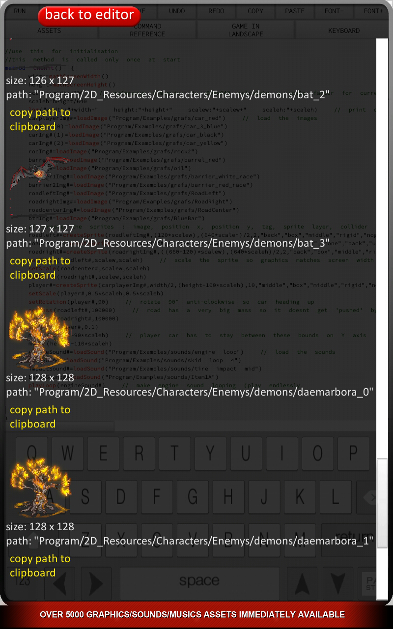 Basic Emulator - Game Programming - App on Amazon Appstore