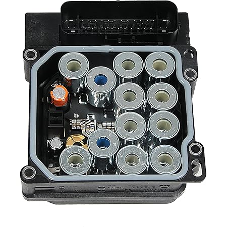 Amazon.com: ACDelco GM Original Equipment 25840308 Electronic Brake and ...