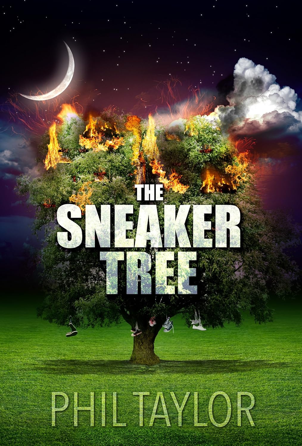 The Sneaker Tree - Kindle edition by Taylor, Phil, Shepp, Cynthia ...