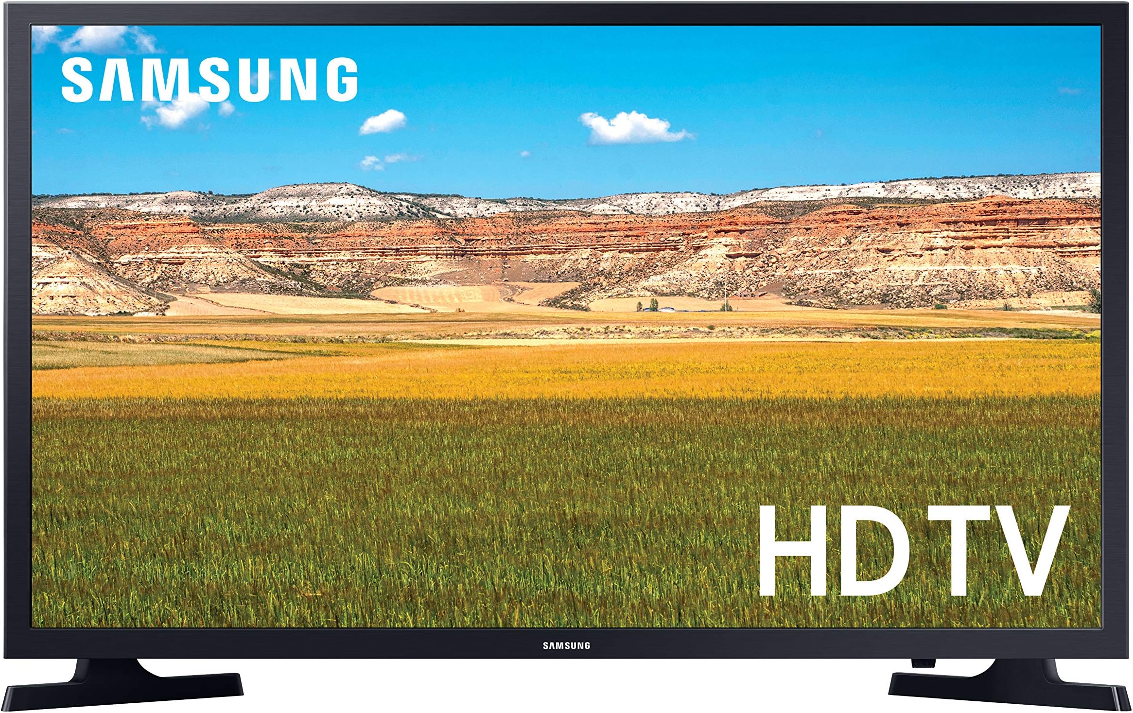 Samsung UE32T4305AEXXC Smart TV de 32" con Resolución HD, HDR, PurColor ...