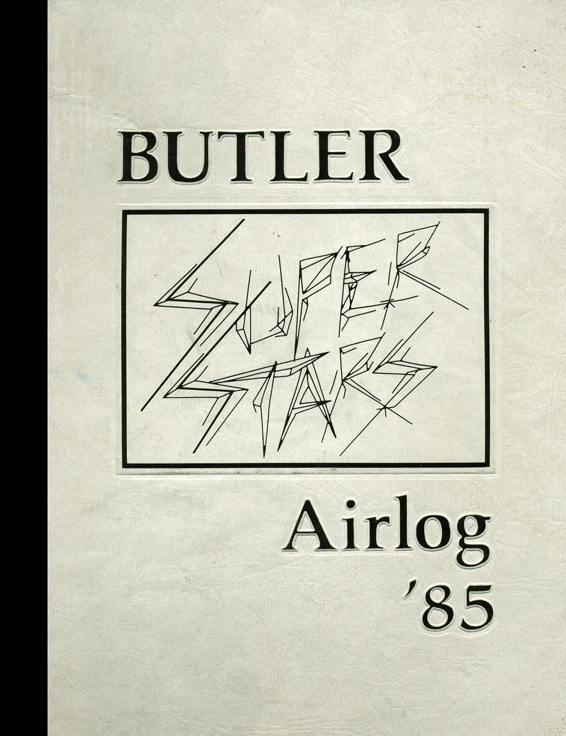 (Reprint) 1985 Yearbook: Butler High School, Butler, Ohio: Butler High ...
