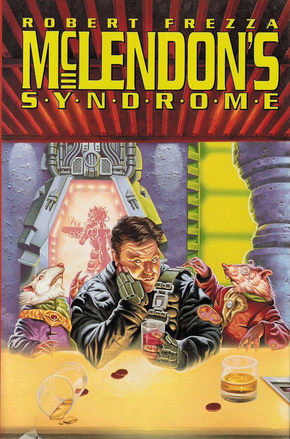 McLendon's Syndrome: Frezza, Robert A.: 9780345375162: Amazon.com: Books