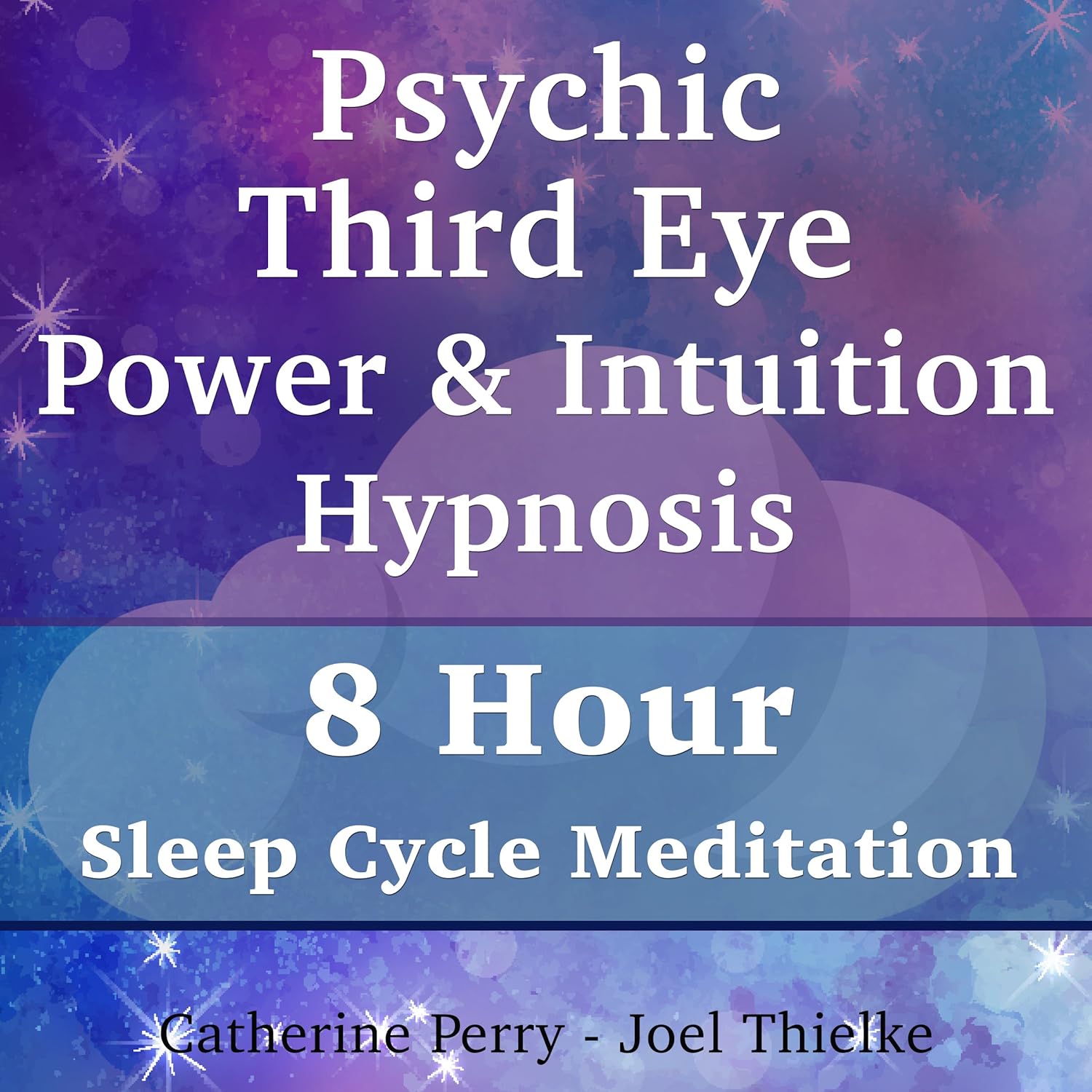 Amazon.com: Psychic Third Eye Power & Intuition Hypnosis: 8 Hour Sleep ...