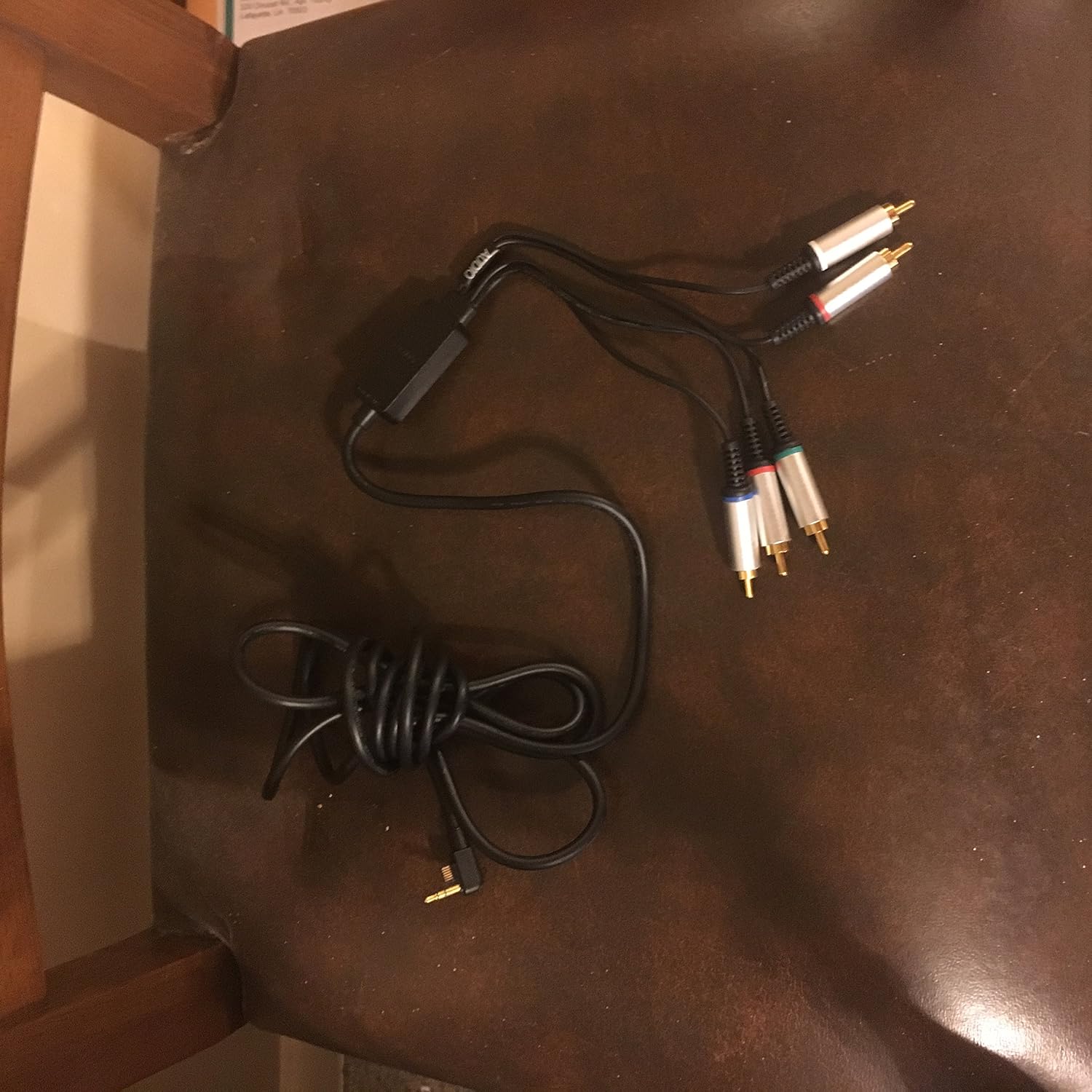 Cable de Componentes PSP-2000 [Importación Americana] : Psp Accessories ...