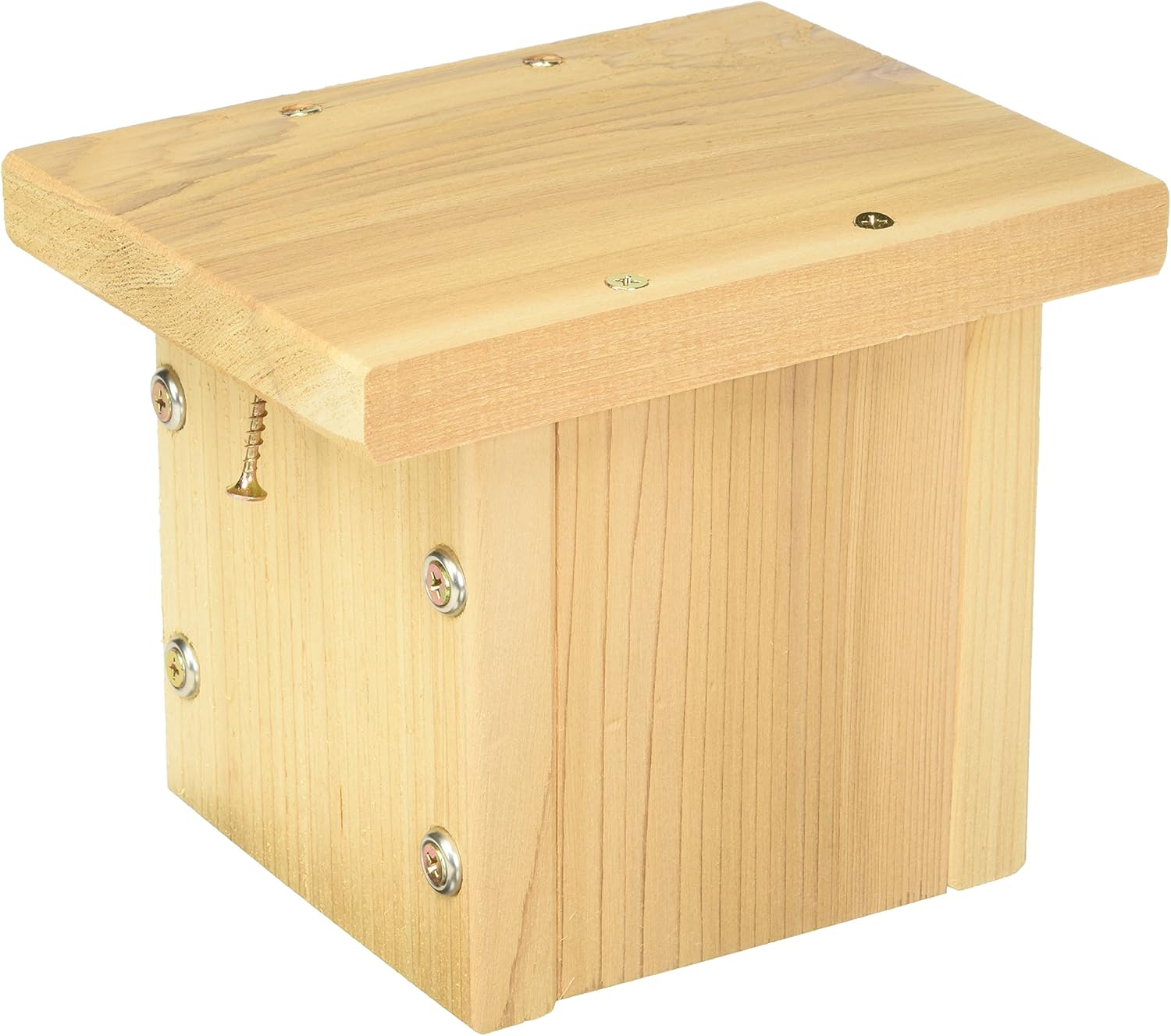 Amazon.com : Stovall Products SP4M 4x4 Cedar Cap : Patio, Lawn & Garden