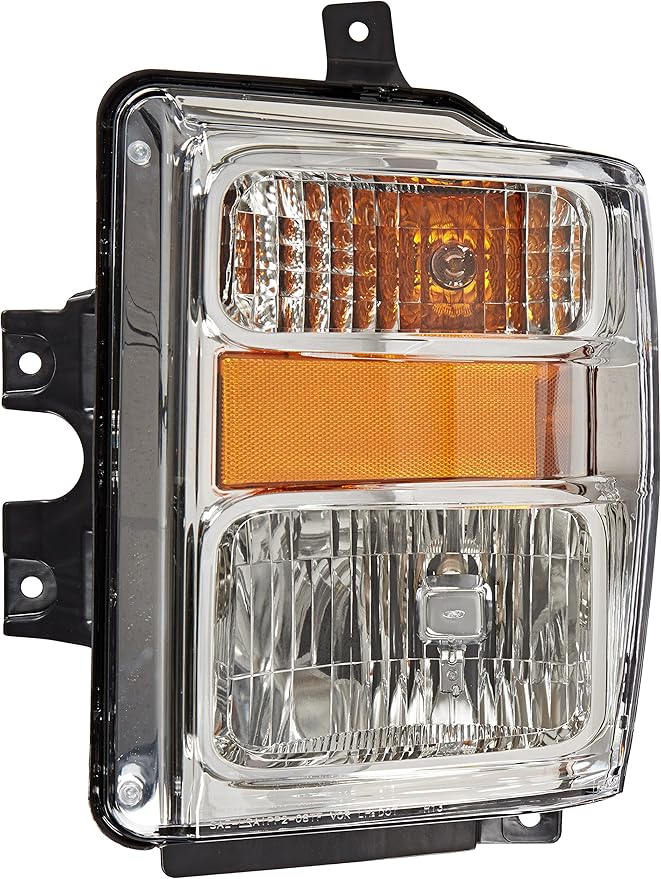 Amazon.com: Ford Genuine 7C3Z-13008-BACP Headlamp Assembly : Automotive