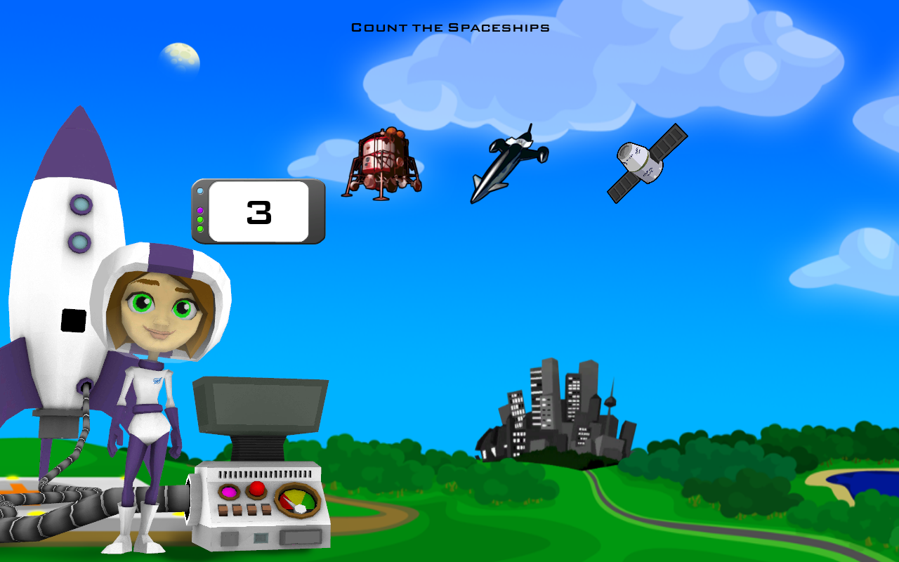 Rocket Rangers Preschool - App on the Amazon Appstore