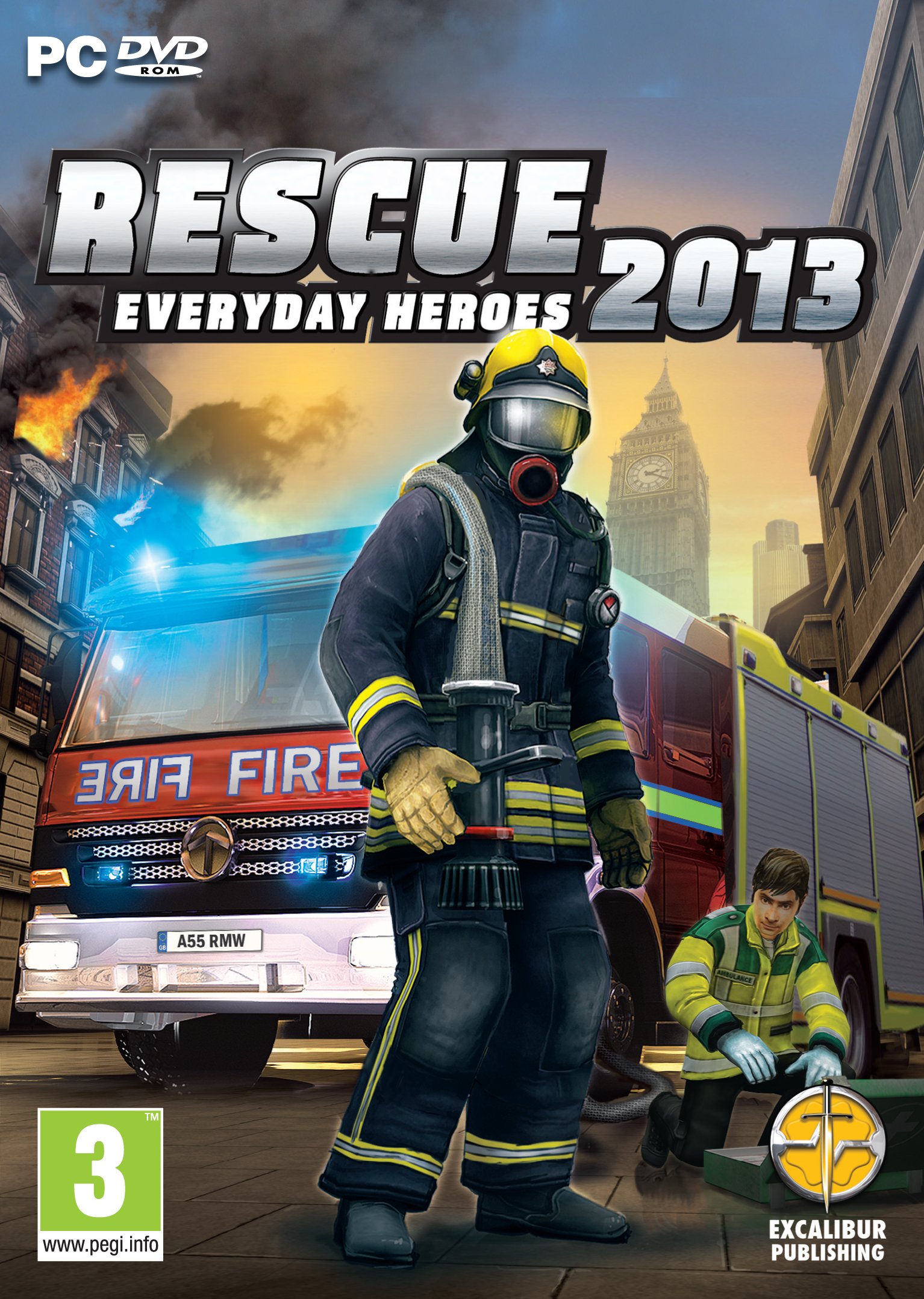 Rescue 2013 (PC DVD) : Amazon.co.uk: PC & Video Games