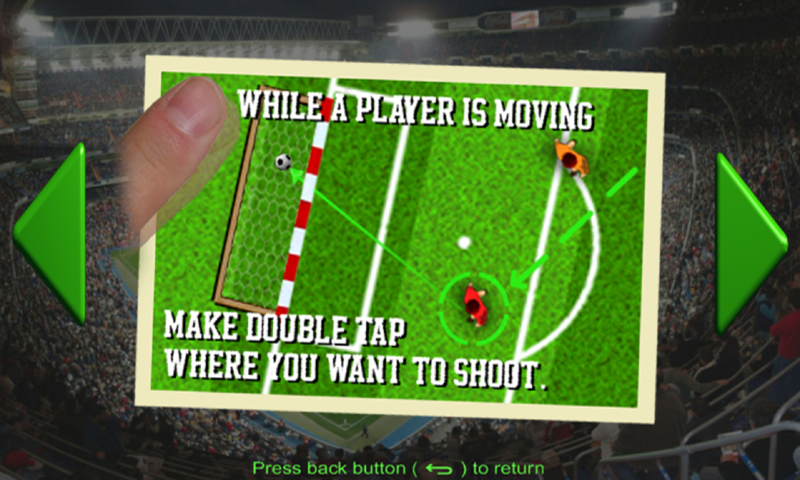 mini SOCCER - App on Amazon Appstore