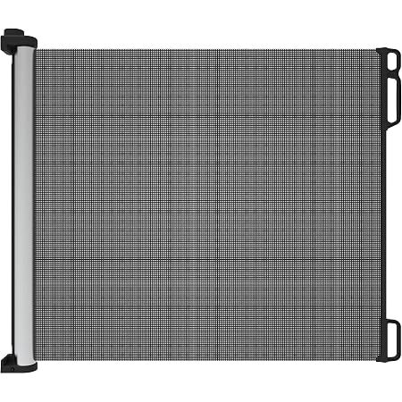 Amazon.com: EasyBaby Extra Wide and Extra Tall Retractable Baby Gate ...
