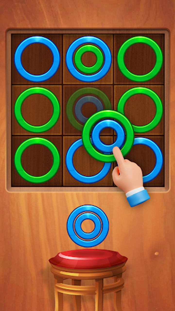 Color Rings: Ring Sort Puzzle - App on Amazon Appstore