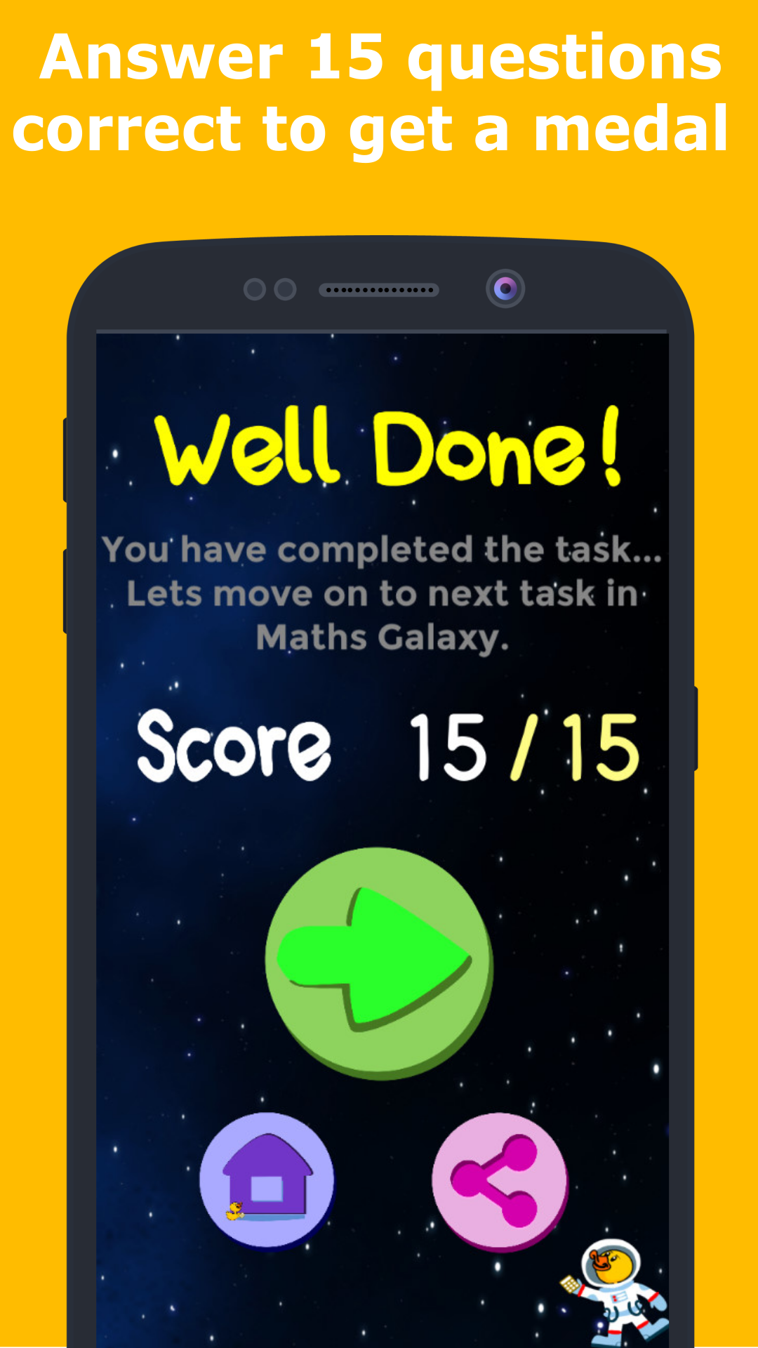 Maths Galaxy - App on the Amazon Appstore