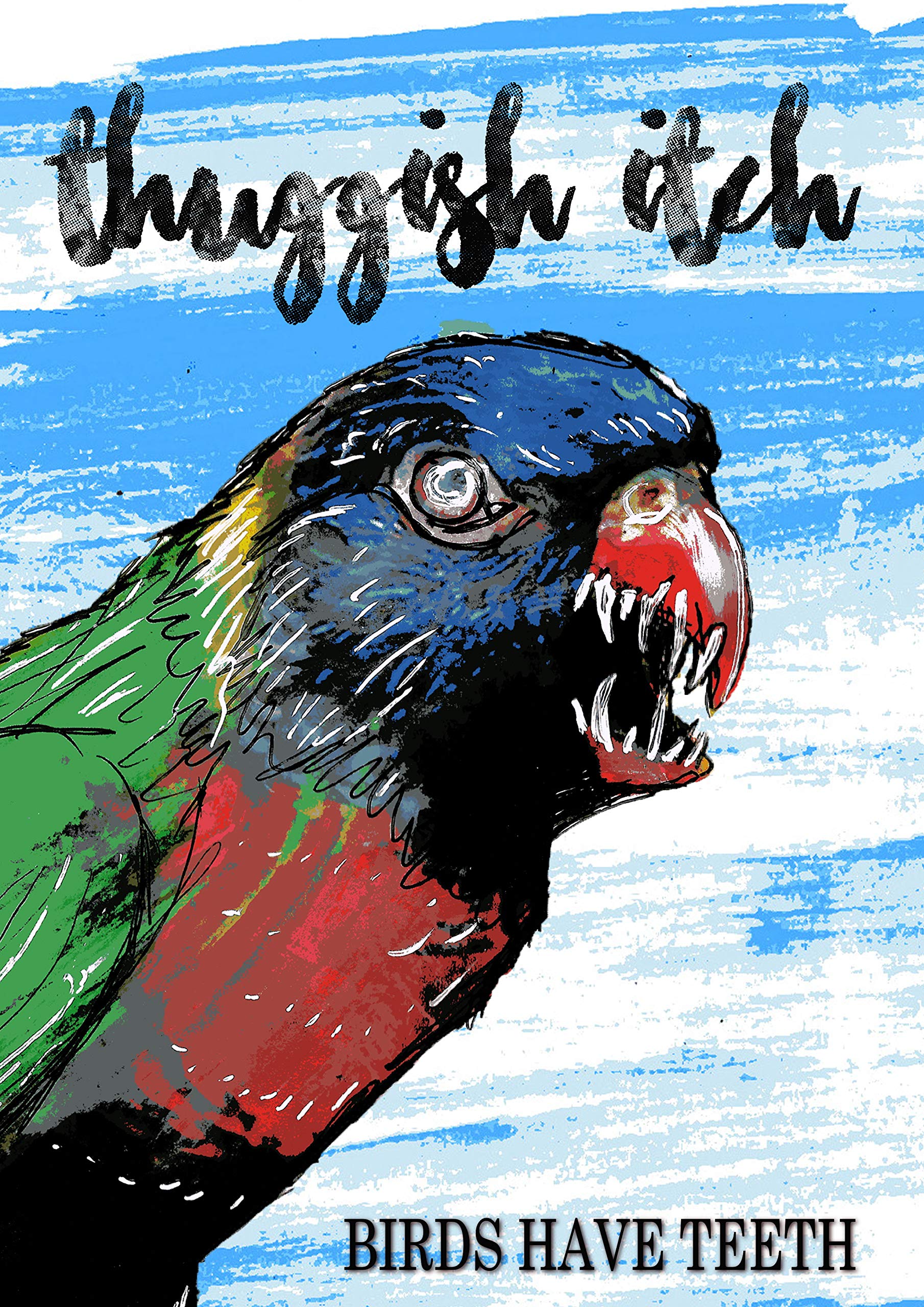 Publication: Birds Have Teeth