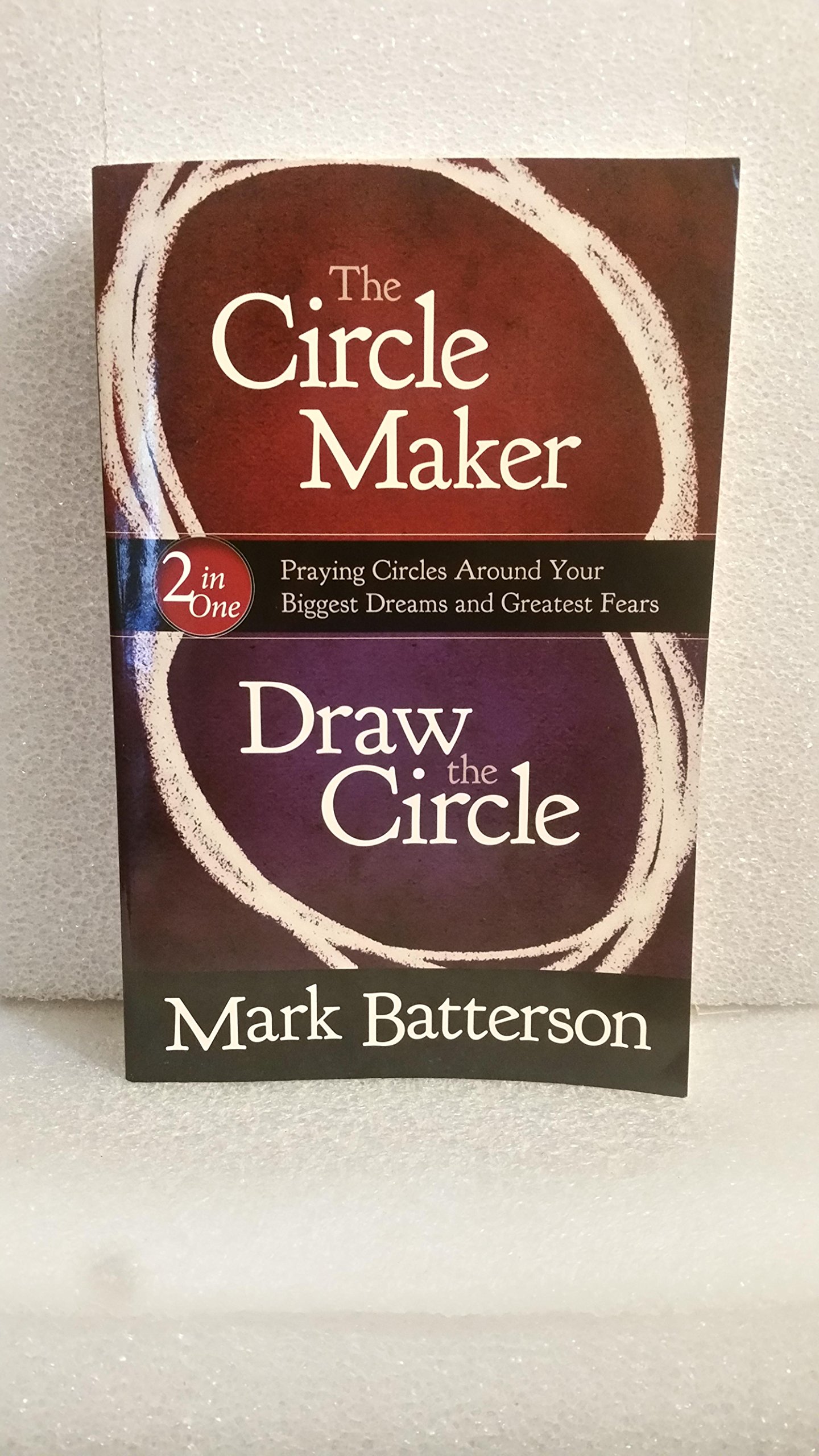 Cu Circle Maker Draw the Pb: BATTERSON MARK: 9780310620914: Amazon.com ...