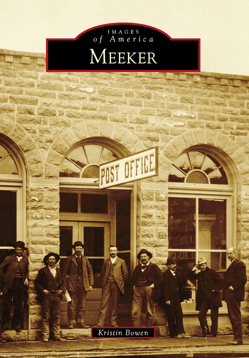 Amazon.com: Meeker (Images of America) eBook : Bowen, Kristin: Kindle Store