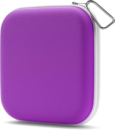 Amazon.com : OPTIPAK Mask Storage Case - Neoprene Face Covering Mask ...