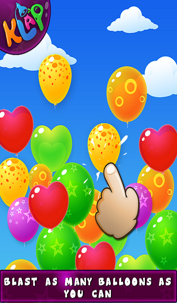 Balloon Blaster - App on Amazon Appstore