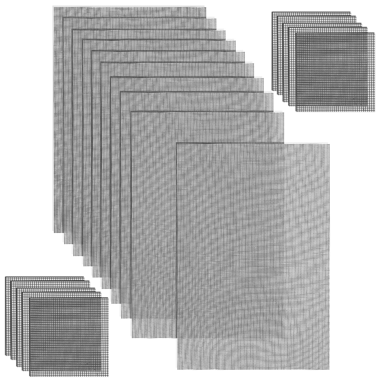 Polyethylene Plastic Mesh
