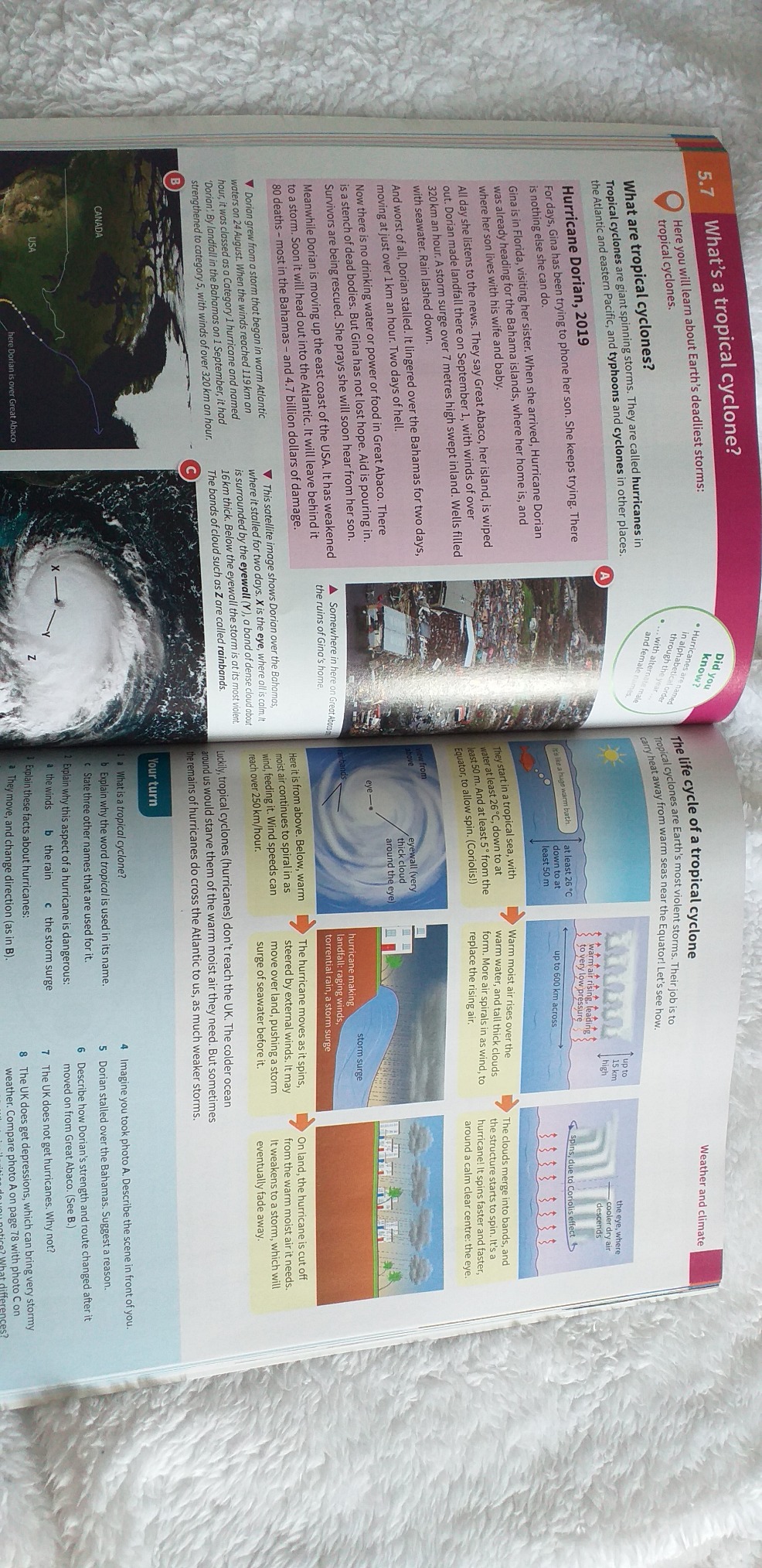 geog.2 Student Book : Gallagher, RoseMarie, Parish, Richard: Amazon.co ...