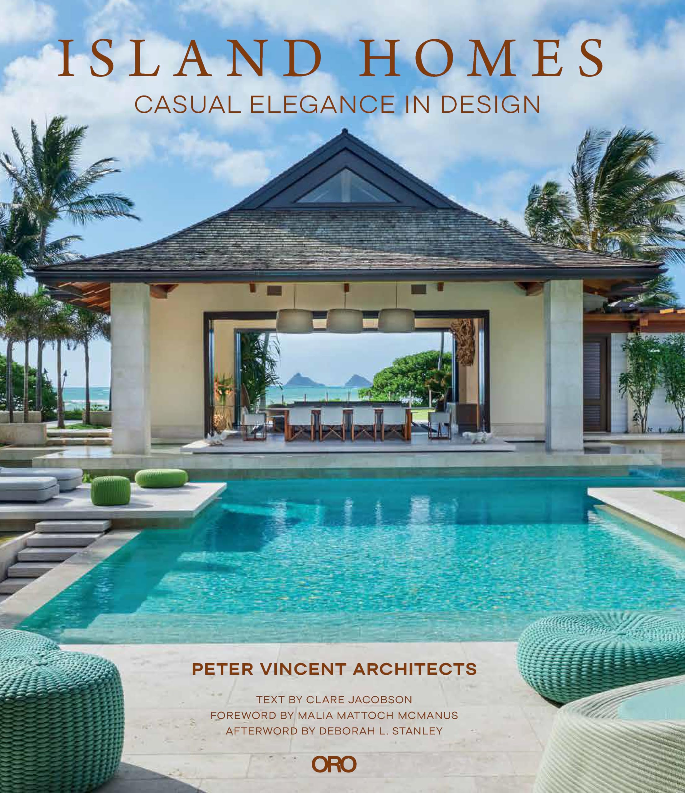 Island Homes: Casual Elegance in Design: Jacobson, Clare, McManus ...