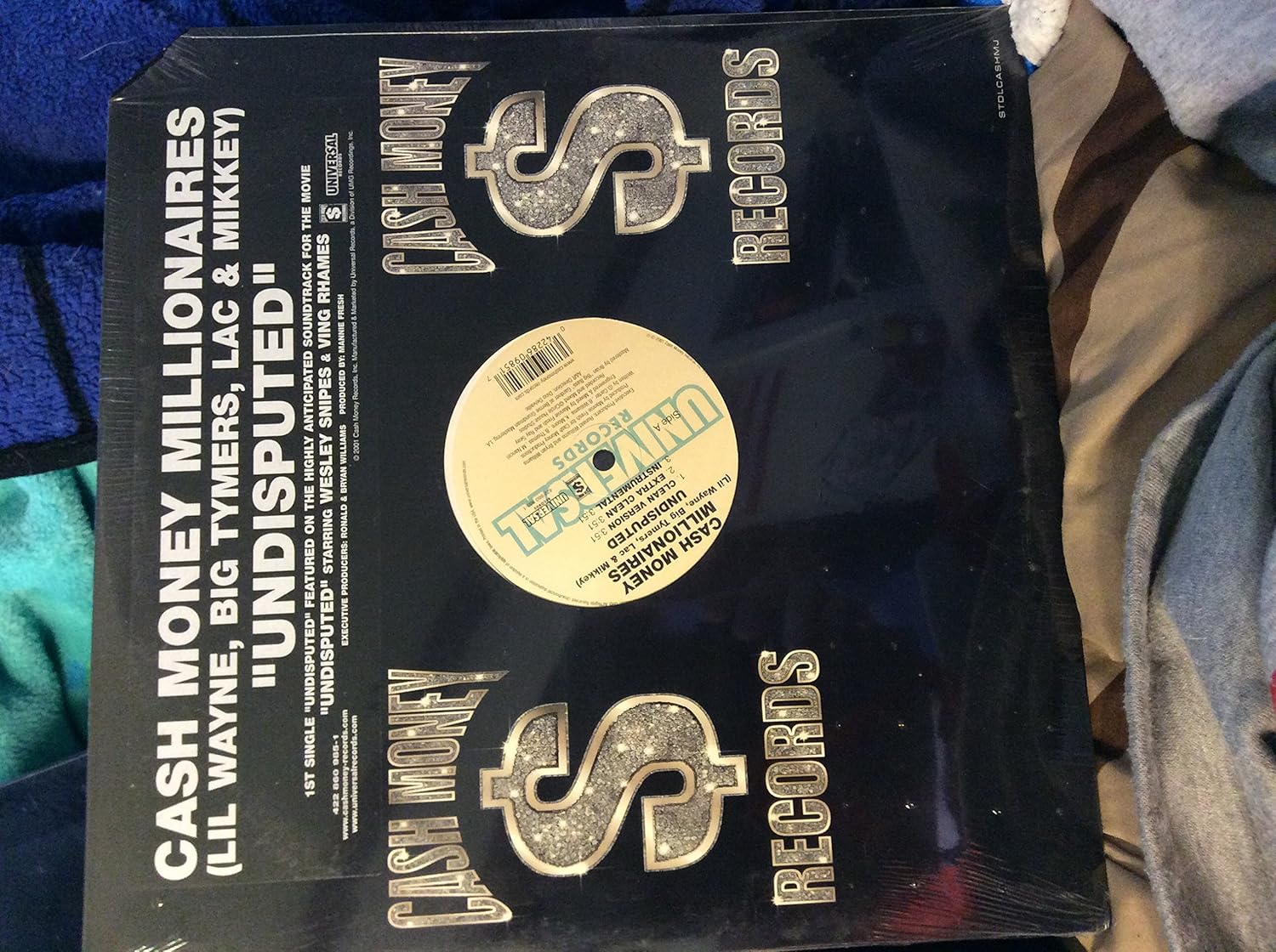 Cash Money Millionaires - Undisputed [Vinyl] - Amazon.com Music