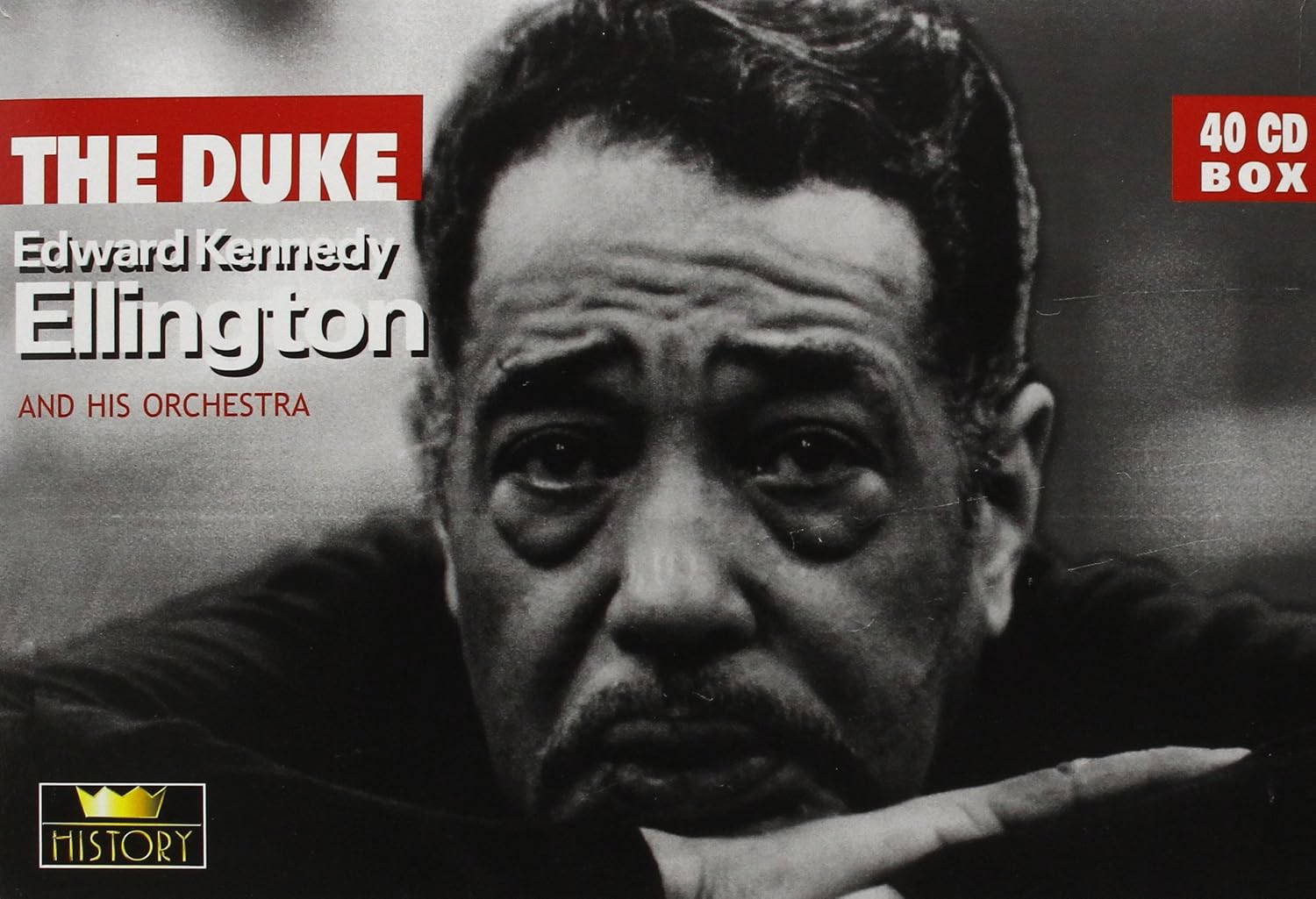 Amazon.co.jp: The Duke: Edward Kennedy Ellington And His Orchestra: ミュージック