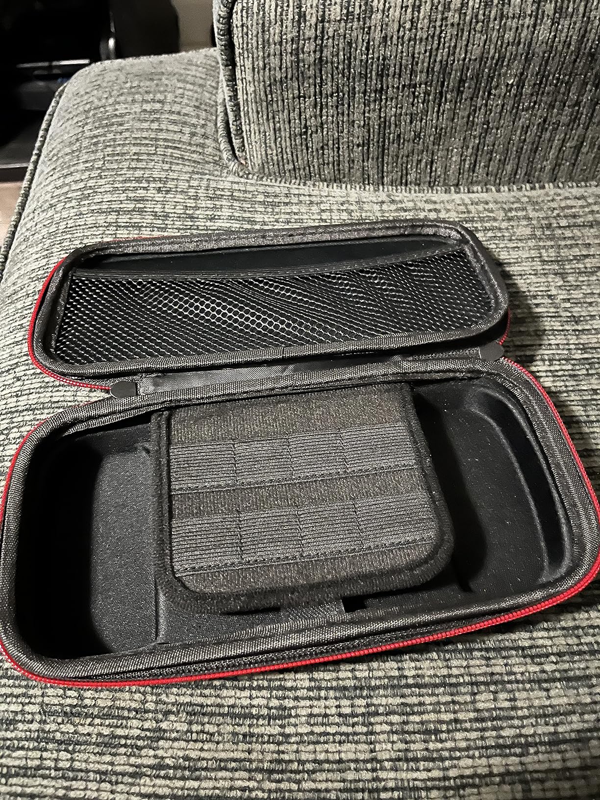 Amazon.com: AYN Odin Carrying Case Compatible Odin 1, Hard Shell Travel ...