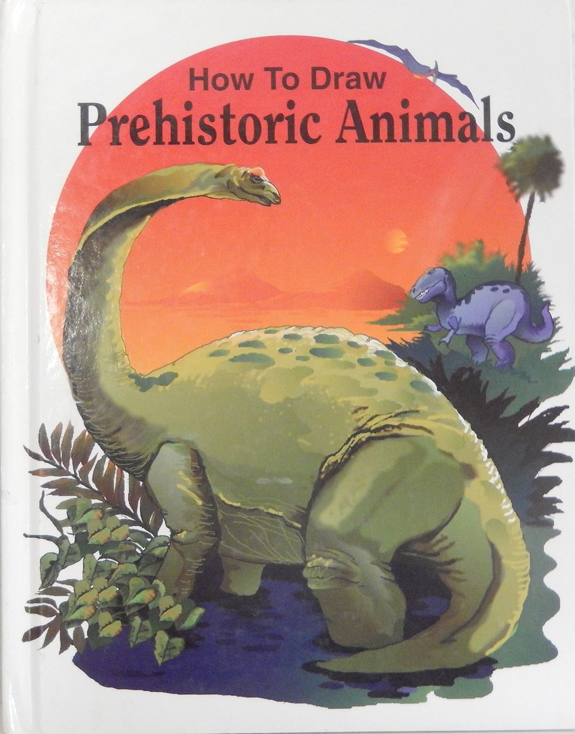 How to Draw Prehistoric Animals: Murray, Linda: 9780816732876: Amazon ...