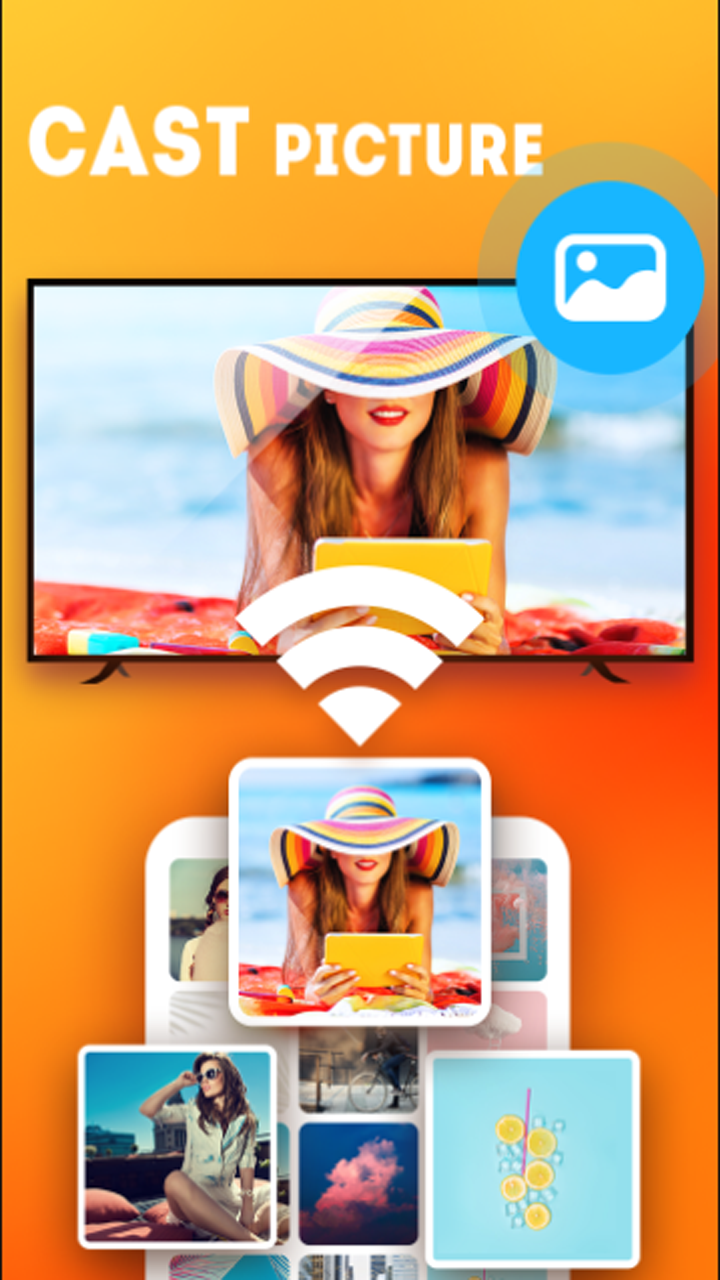 MiraCast - App on Amazon Appstore
