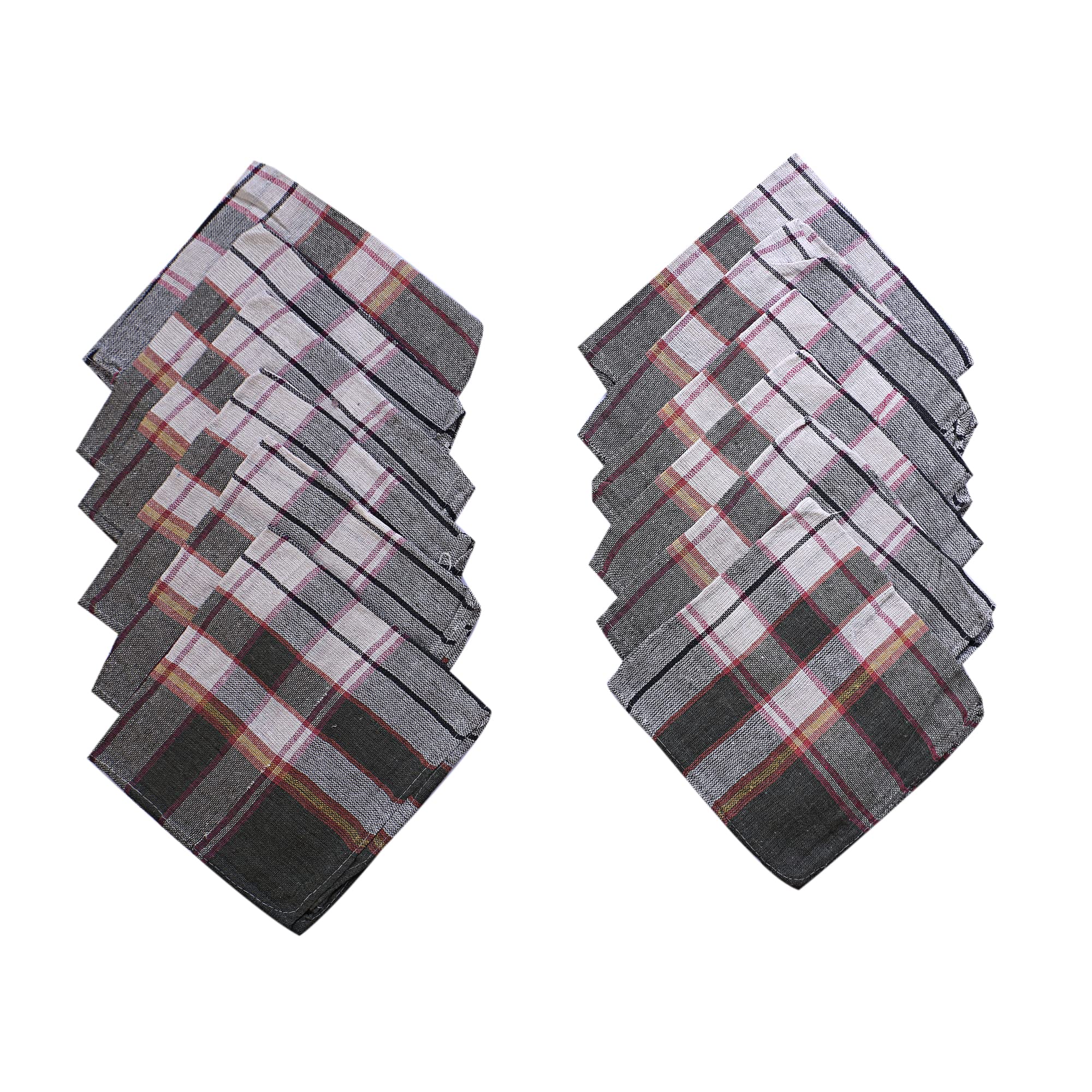 Kuber Industries Kitchen Duster|Cotton 300 GSM Wet Dry Cleaning Napkin ...