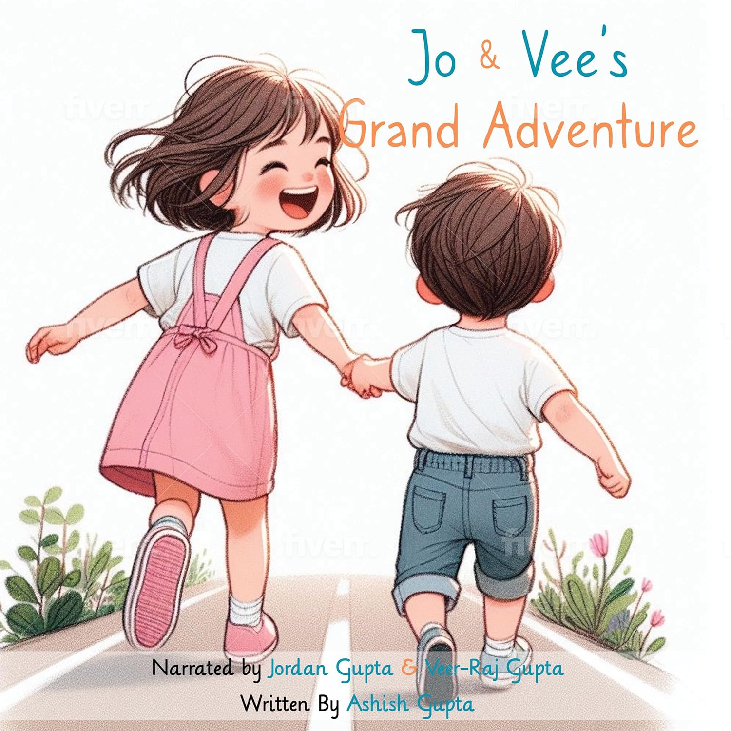 Amazon.com: Jo and Vee's Grand Adventure eBook : Gupta, Ashish, Gupta ...