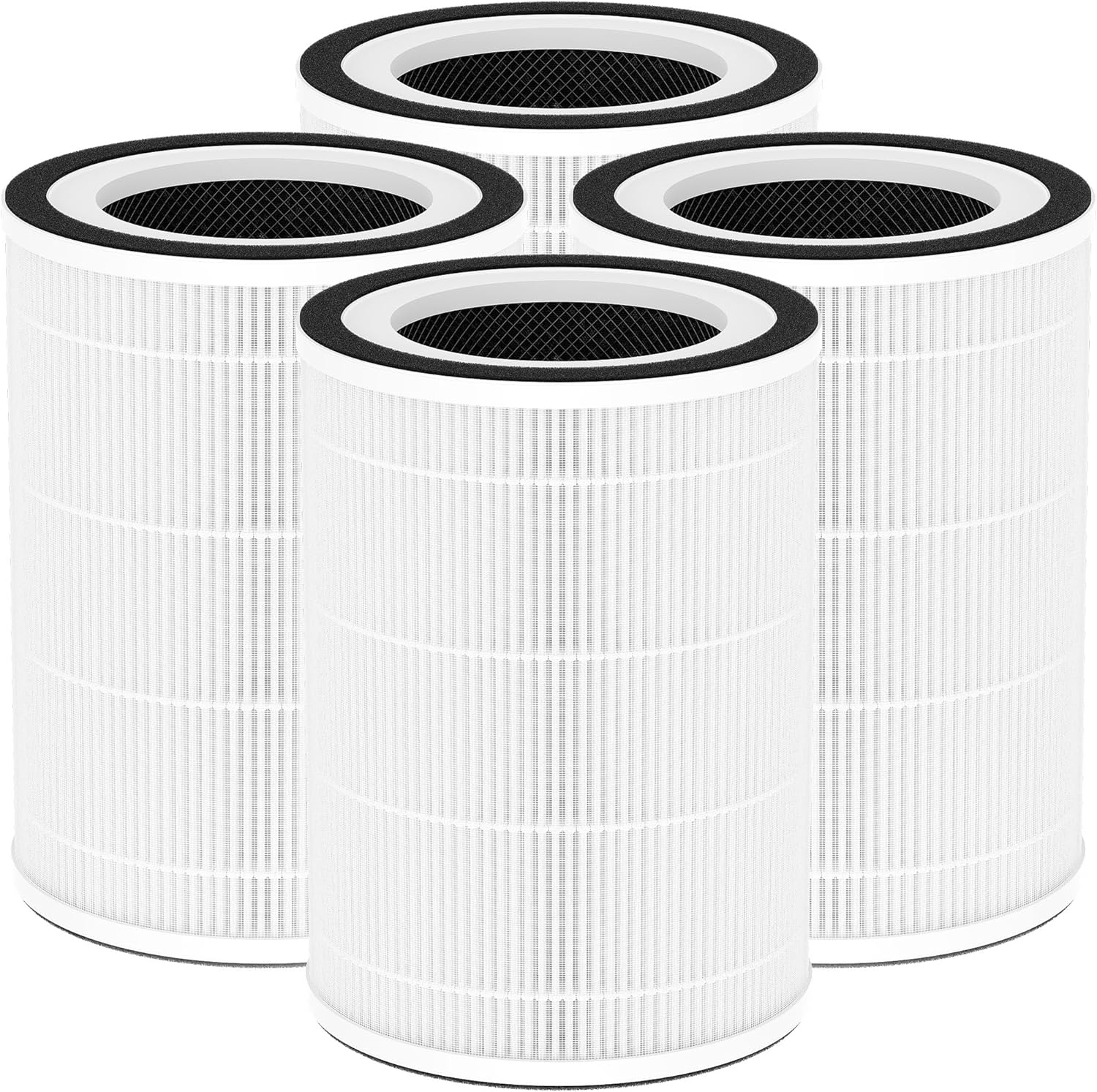 Amazon.com: 4 Packs Kilo Filter Compatible with Afloia Kilo, KILOPLUS ...