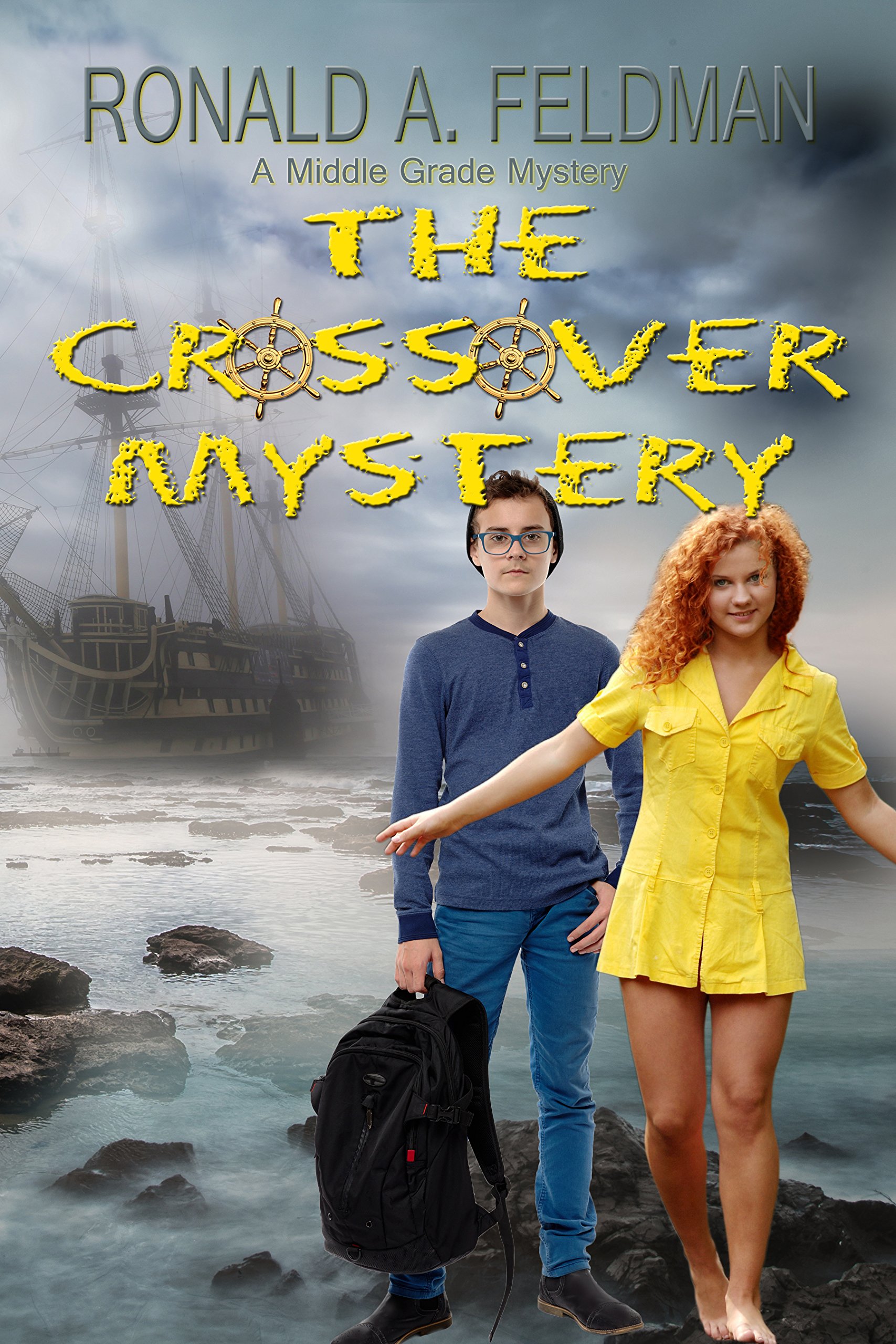 Book review of The Crossover Mystery - Readers' Favorite: Book Reviews ...