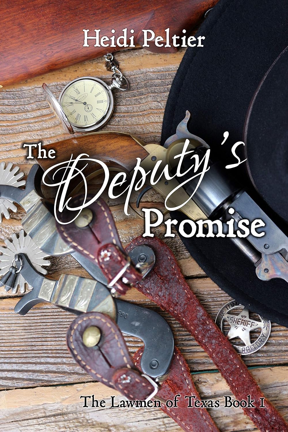 Amazon.com: The Deputy's Promise (Lawmen of Texas Book 1) eBook ...