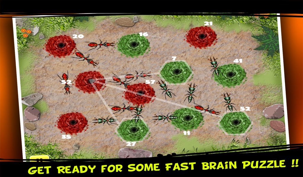Mad Ant Attack 2 - App on Amazon Appstore