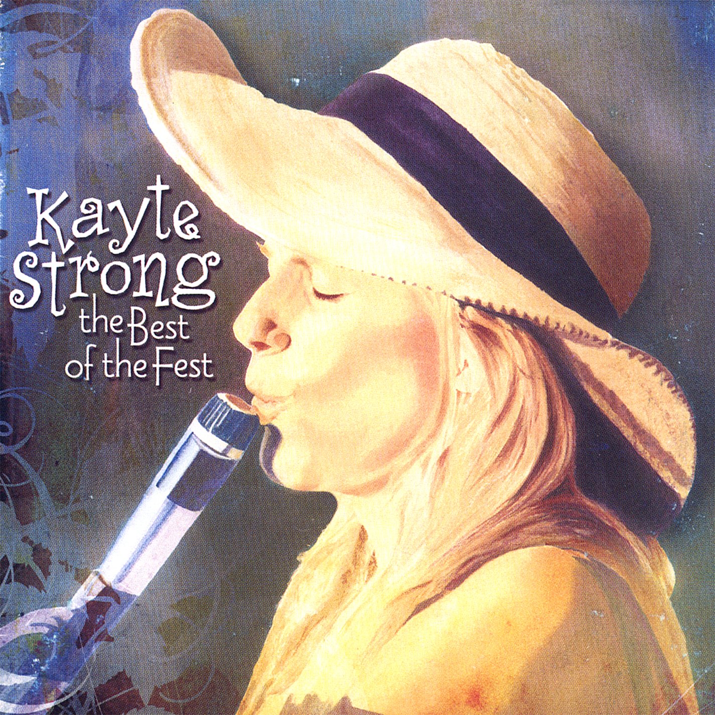 Strong, Kayte - Best of the Fest - Amazon.com Music