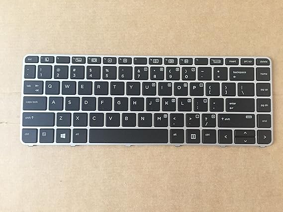 Amazon.com: Original New for HP EliteBook Folio 1040 G3 844423-001 US ...